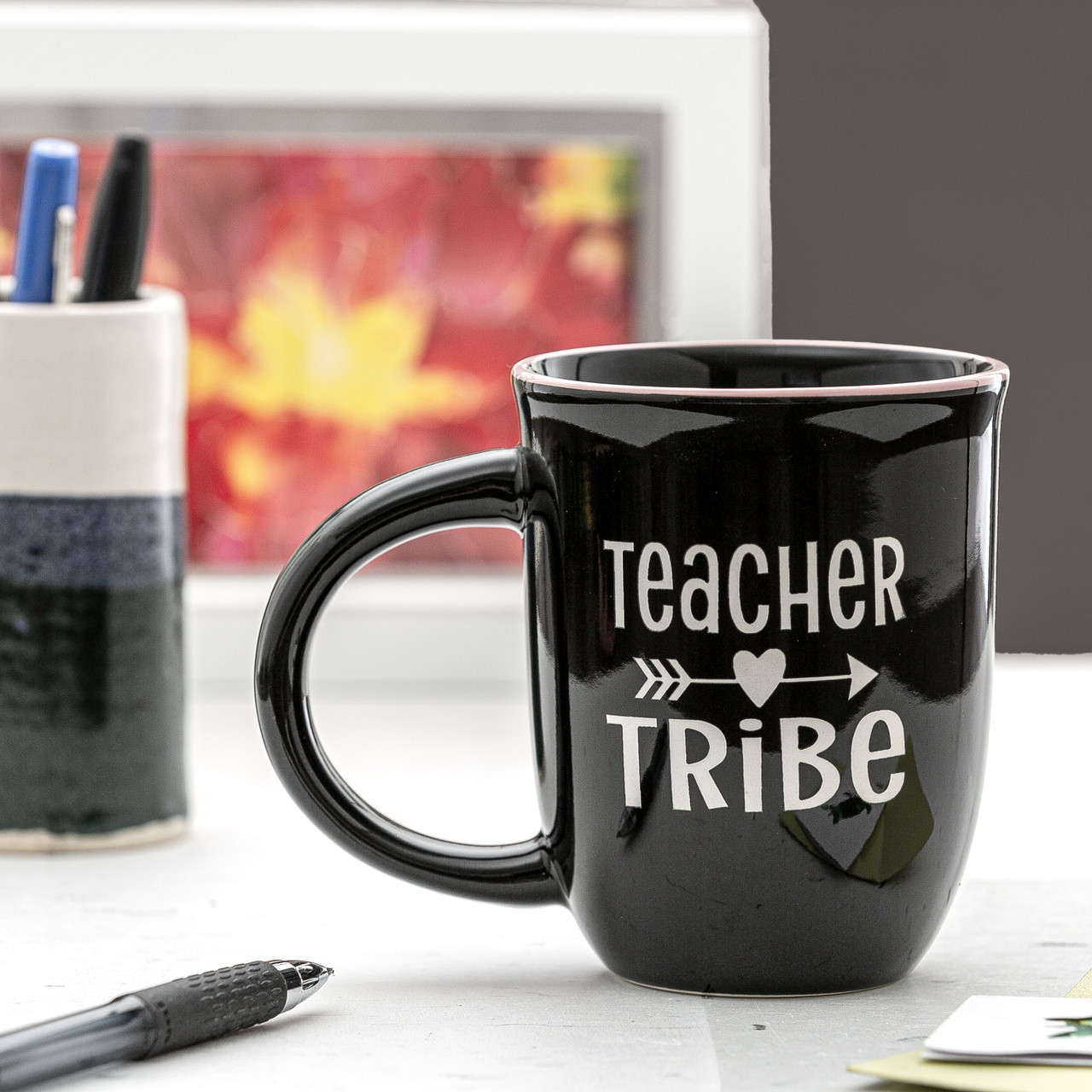 Personalized Coffee mug Great Teacher s Gift The Crystal Shoppe