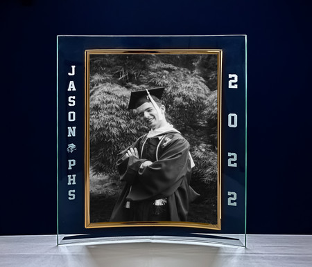Personalized 5X7 Graduation Frame