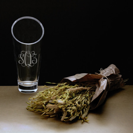 Personalized Crystal Vase - Great Mother's Day Gift | The Crystal Shoppe