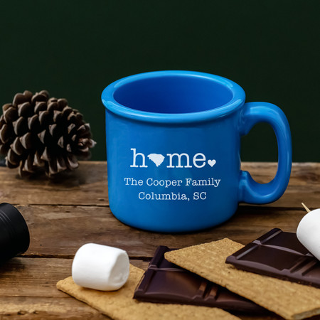 State Pride Gifts-Love Your State- Mug - The Crystal Shoppe