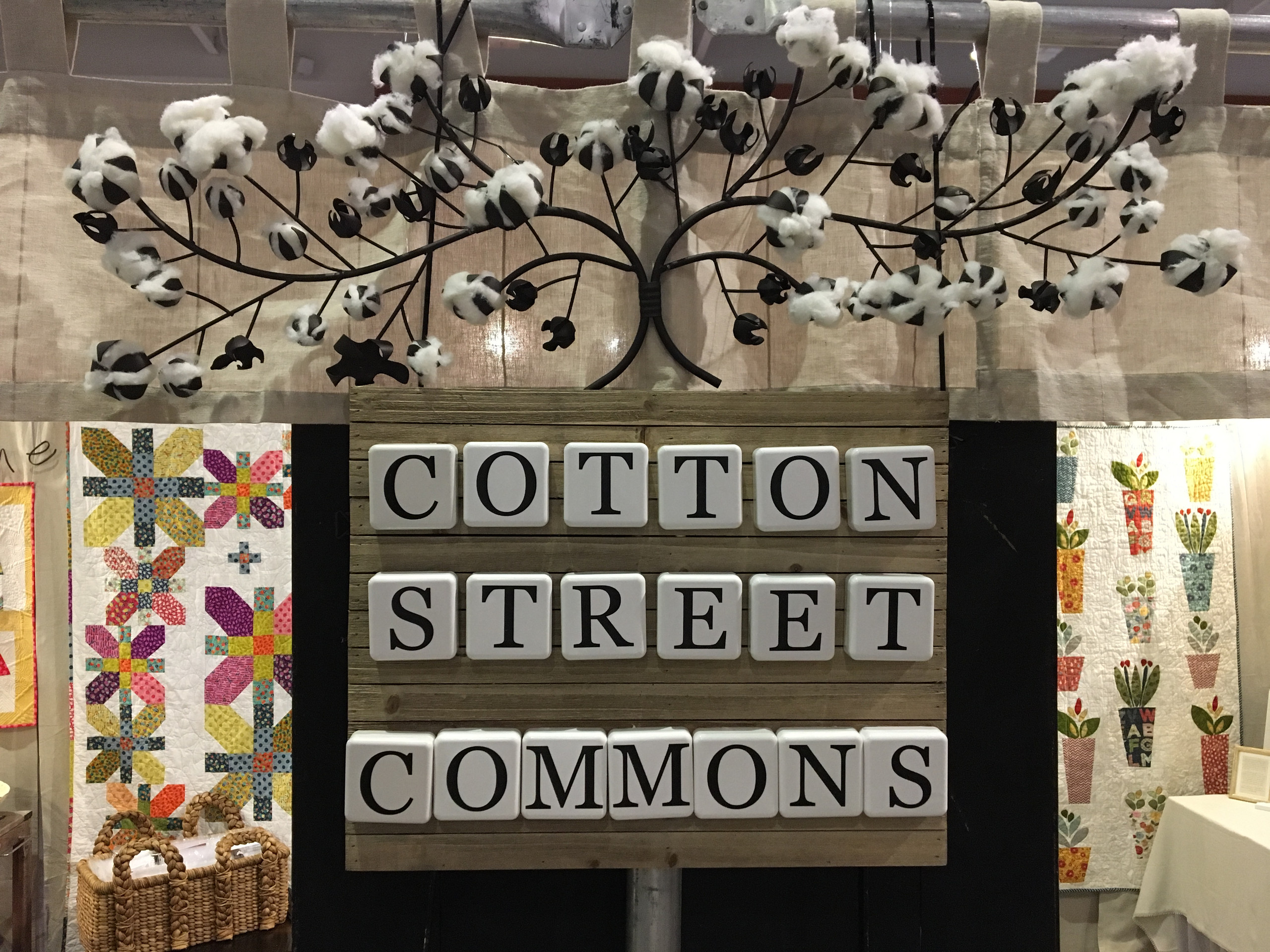 Cotton Street Commons