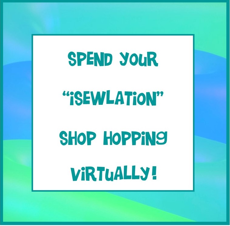VIRTUAL SHOP HOP - FINAL DAY - Cotton Street Commons
