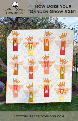 How Does Your Garden Grow Digital Pdf