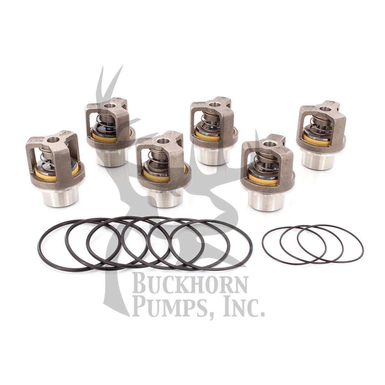 FMC BEAN Products - Buckhorn Pumps, Inc