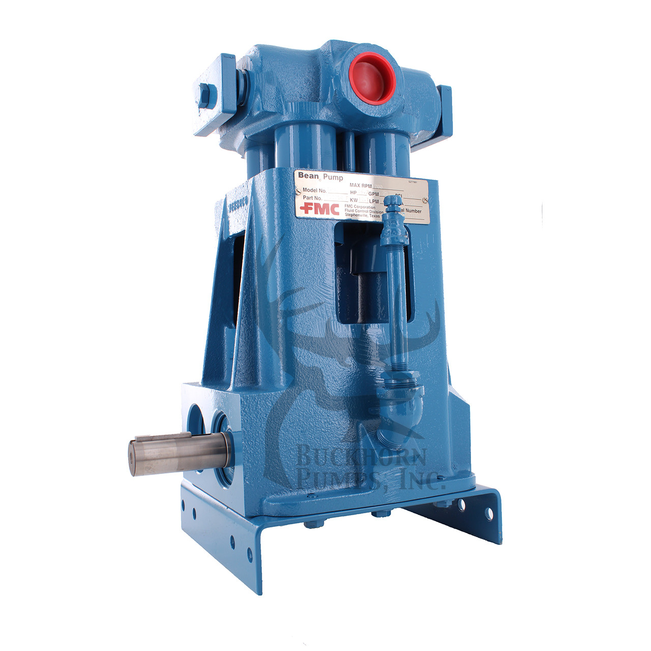FMC BEAN Products - Buckhorn Pumps, Inc