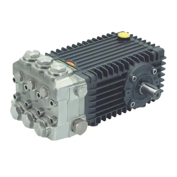 Service Manuals - FMC Manuals - Service Manuals - Buckhorn Pumps, Inc