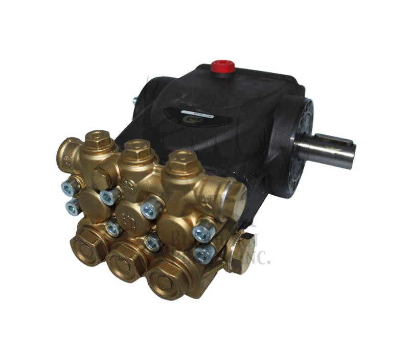 COMPLETE PUMPS - KERR PUMPS. - Buckhorn Pumps, Inc