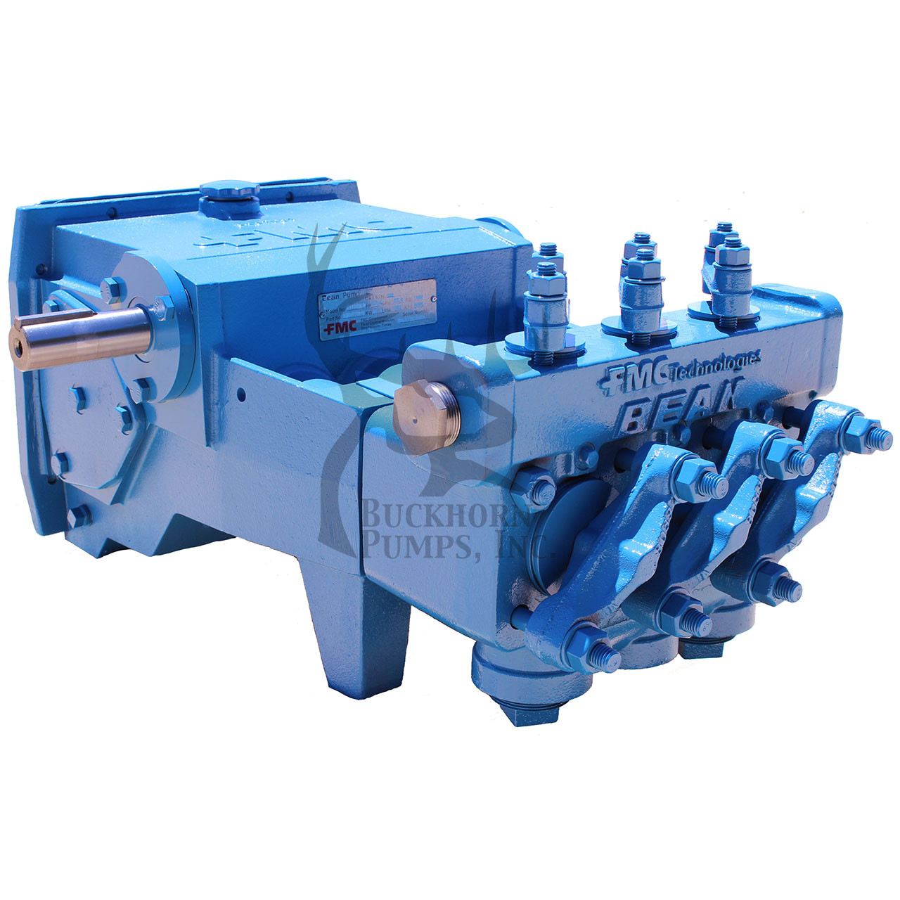 FMC BEAN Products - Buckhorn Pumps, Inc