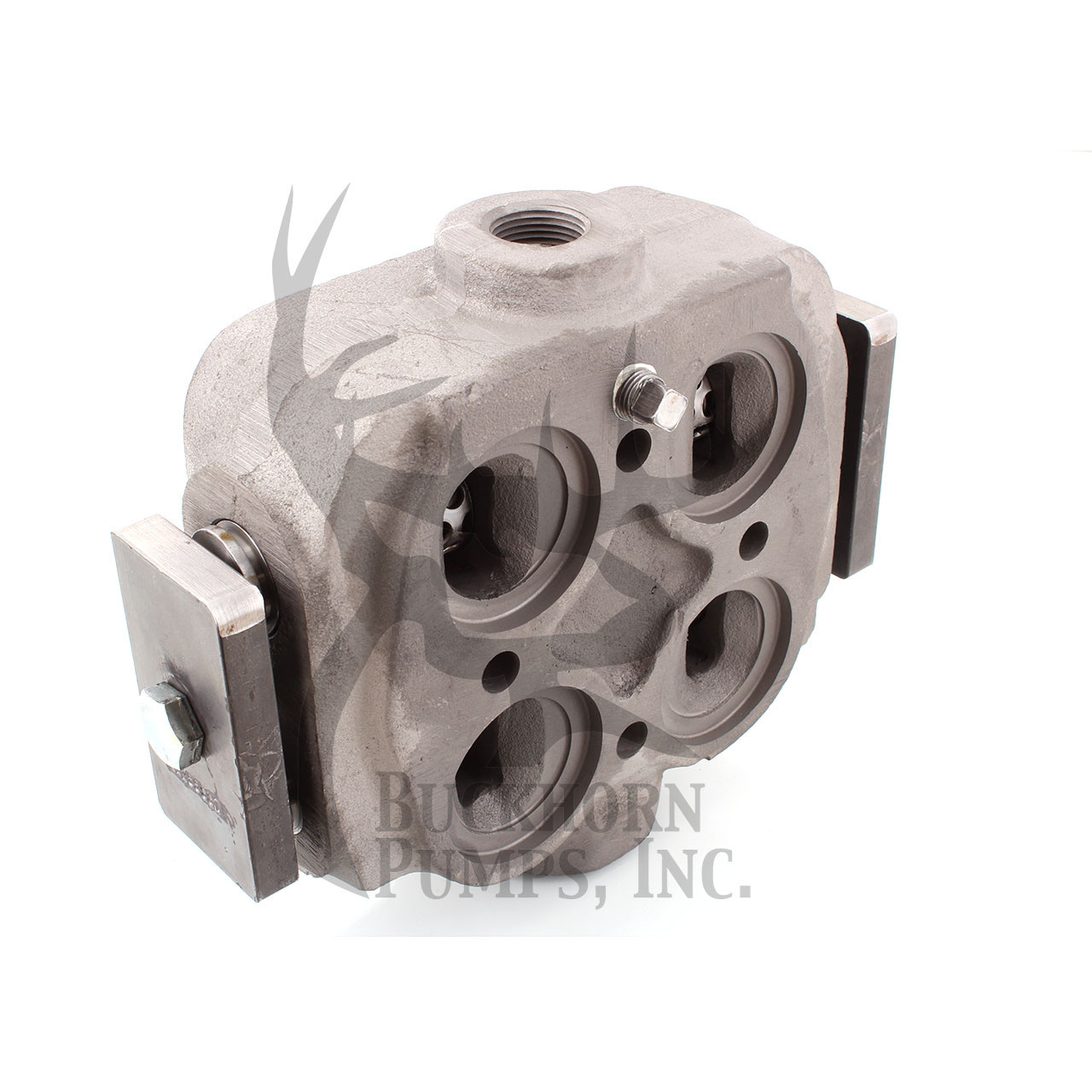 FMC BEAN Pumps - Parts - Vertical Drilling - E0413 - Page 1 - Buckhorn ...