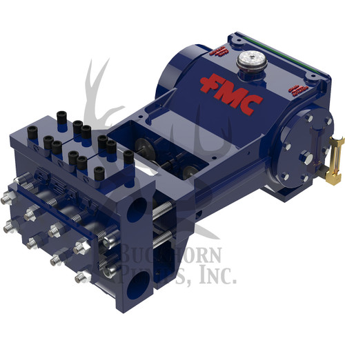 FMC BEAN Pumps - Pumps - BEAN Piston Pumps - Buckhorn Pumps, Inc