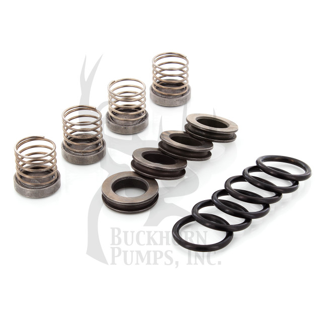 FMC BEAN Pumps - Parts - Vertical Drilling - E0413 - Page 1 - Buckhorn ...