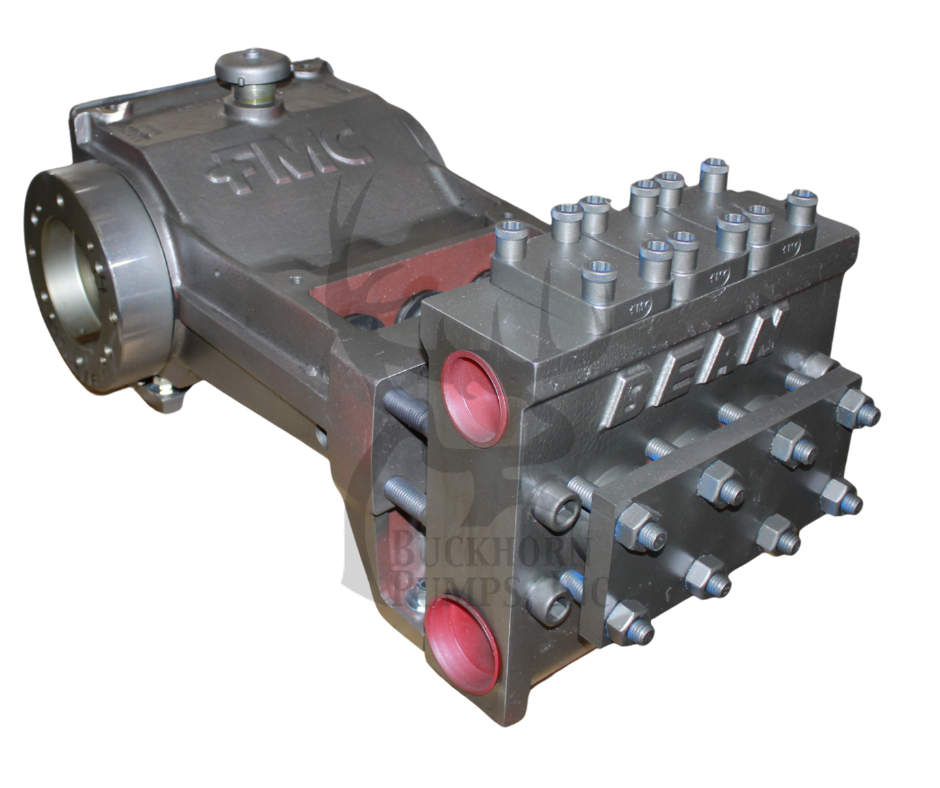 COMPLETE PUMPS - FMC PUMPS. - Buckhorn Pumps, Inc
