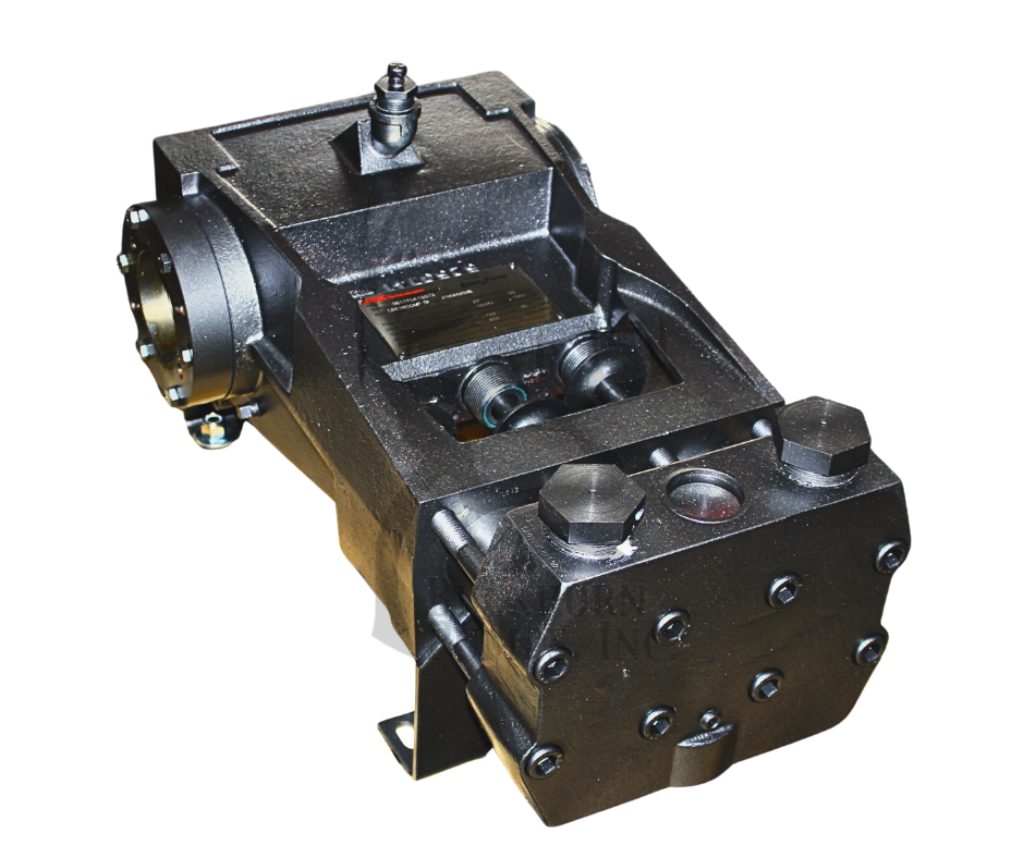 COMPLETE PUMPS - FMC PUMPS. - Buckhorn Pumps, Inc