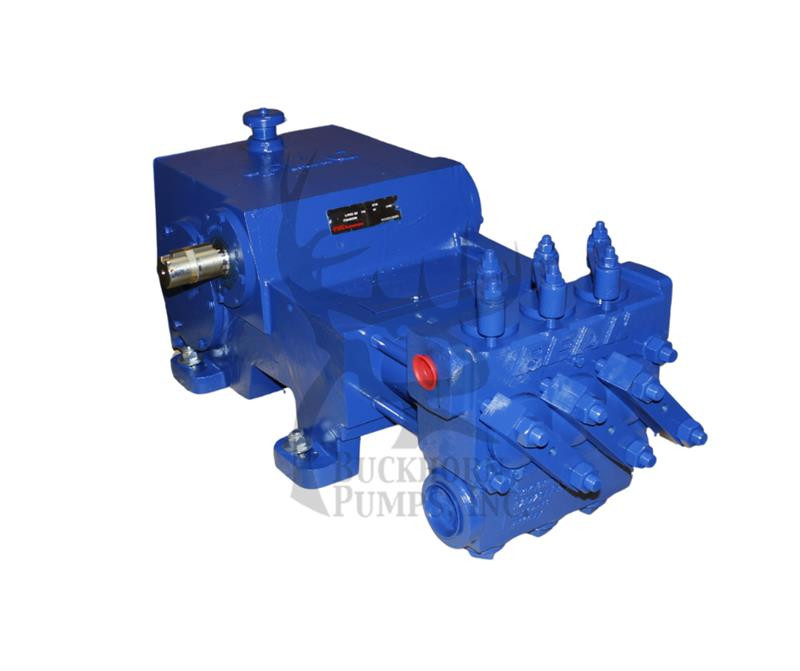 COMPLETE PUMPS - FMC PUMPS. - Buckhorn Pumps, Inc