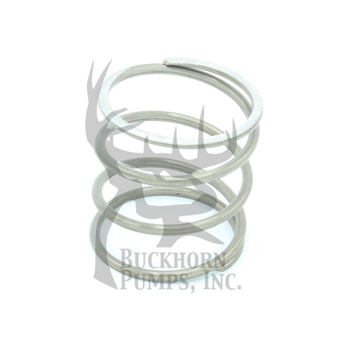 SPRING, SST 1-13/16 X 1-15/16 - Buckhorn Pumps, Inc