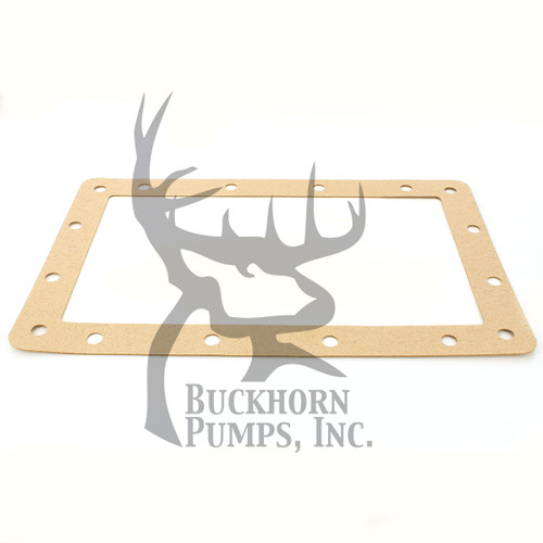 BACK COVER GASKET FOR FMC BEAN M12 SERIES - Buckhorn Pumps, Inc
