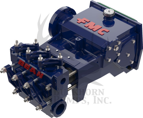 BEAN L1122 HDD PISTON PUMP ( 75 GPM @ 1500 PSI)(Ditch Witch JT 4020 AT ...