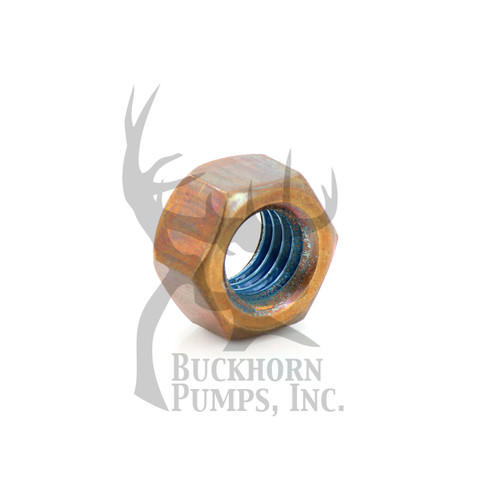 SKU - 8309 BRONZE LOCK NUT FOR FMC L SERIES PISTON PUMPS - Buckhorn ...