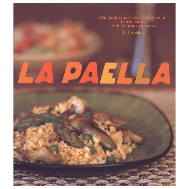 Paella CookBook - Con' Olio Oils & Vinegars