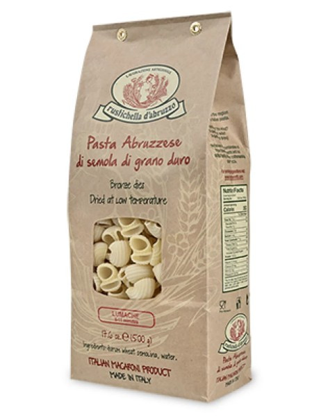 Lumache Pasta - Con' Olio Oils & Vinegars