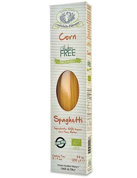 Organic Corn Spaghetti 250g - Con' Olio Oils & Vinegars