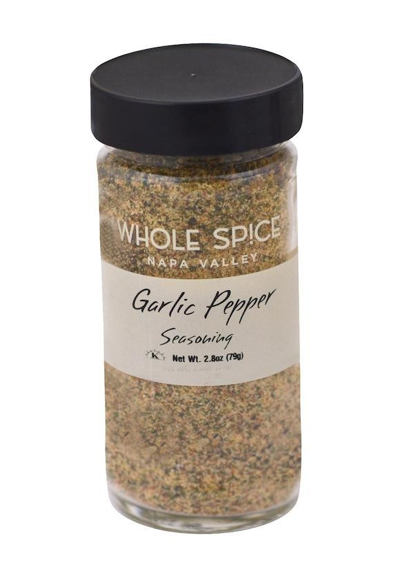 Lemon Pepper Salt - Con' Olio Oils & Vinegars