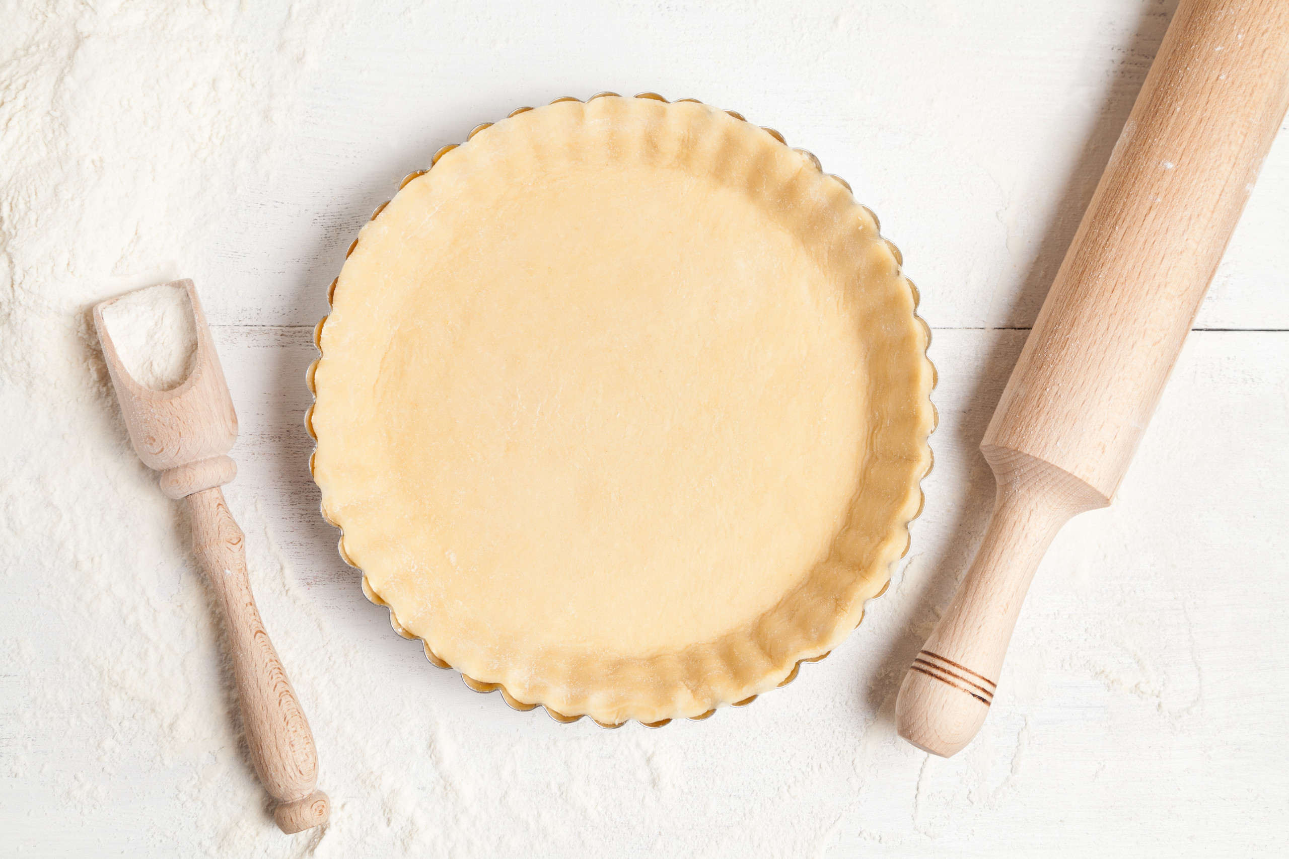 Olive Oil Pie Crust Recipe - Con' Olio Oils & Vinegars