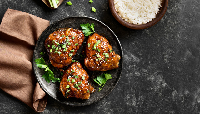 Neapolitan Herb Chicken - Con' Olio Oils & Vinegars