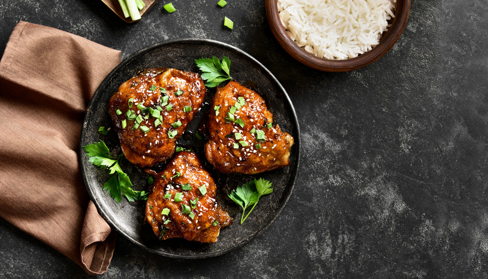 Neapolitan Herb Chicken - Con' Olio Oils & Vinegars