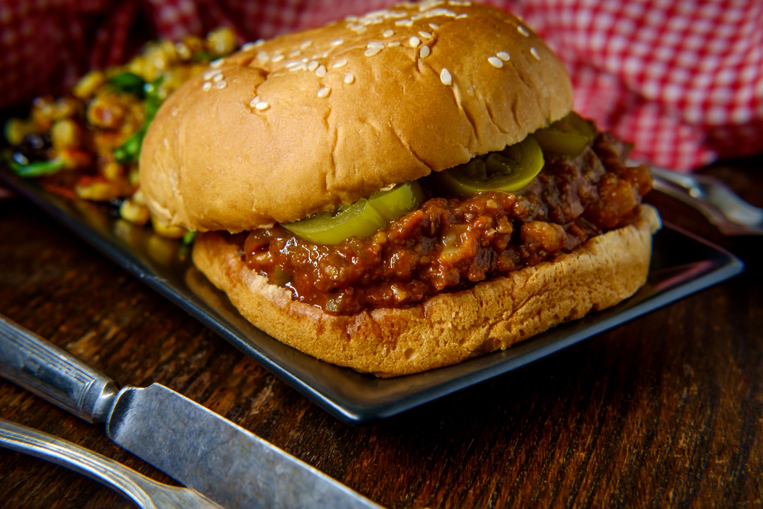 Sloppy Joe - Con' Olio Oils & Vinegars