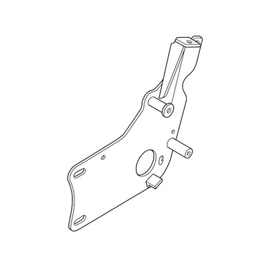 Honda Mower Engines 11800-770-700 - Stay Engine - Genuine Part