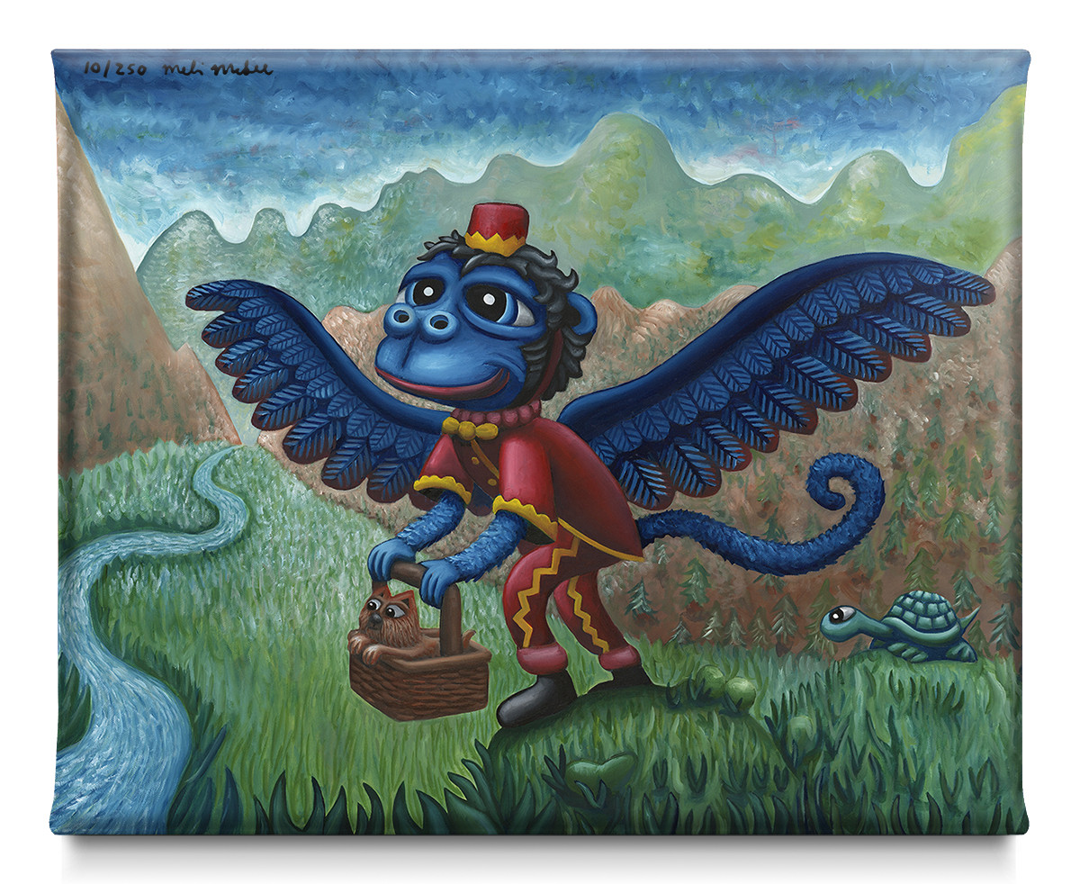 Monkeying Around - Melvin McGee