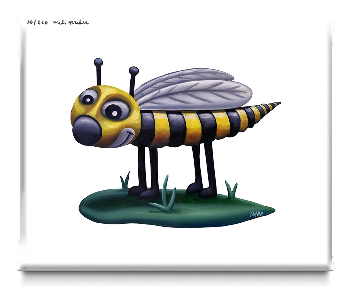 Bee - Melvin McGee