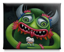Monster Brain Freeze - Melvin McGee