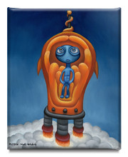Galactic Guru - Melvin McGee
