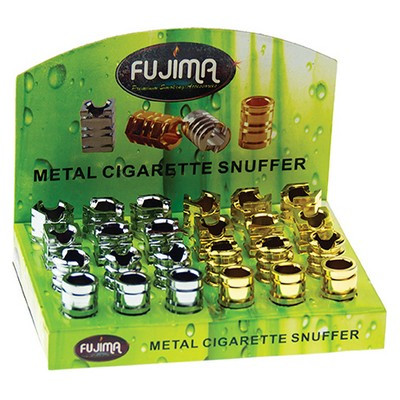 SNUFFER - GOLD & SILVER - RYO Distribution