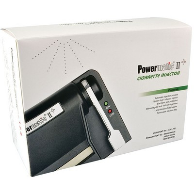 POWERMATIC II CIGARETTE INJECTOR - RYO Distribution