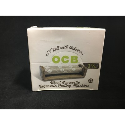 OCB WOOD ROLLER 1 1/4 - RYO Distribution