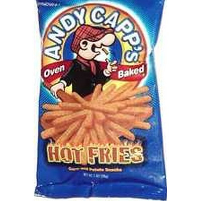 ANDY CAPPS HOT - RYO Distribution