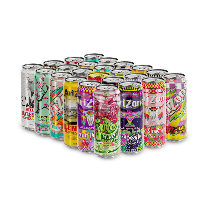 AriZona 22 fl oz Can - 24ct - RYO Distribution