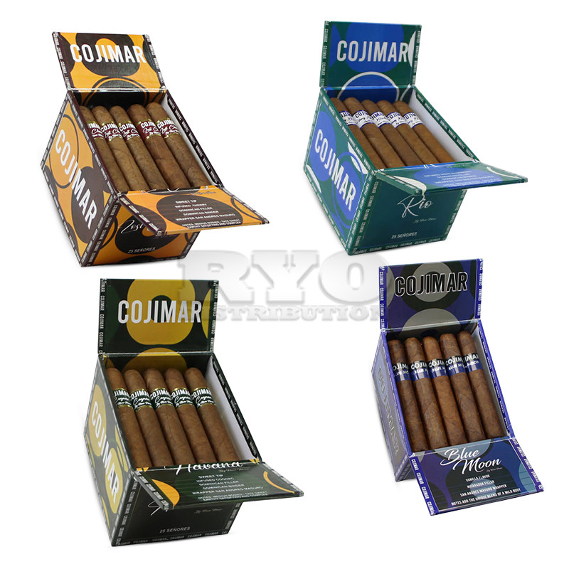 Cojimar Senor Cigars - 25ct Box - RYO Distribution