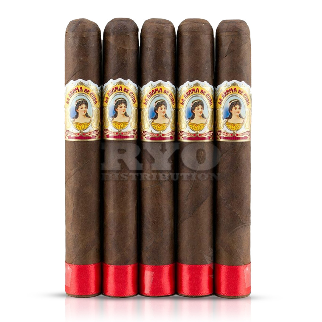 LA AROMA DE CUBA MONARCH 5CT - RYO Distribution