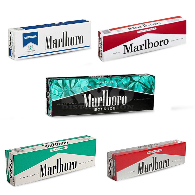 Marlboro Cigarettes - 10ct Carton - RYO Distribution