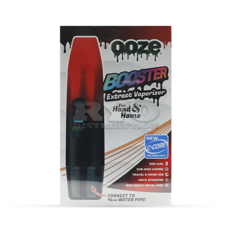 Ooze Booster Extract Vaporizer - RYO Distribution
