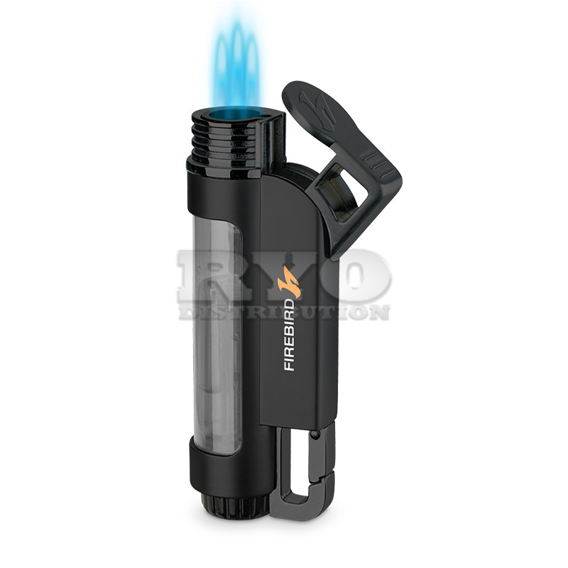 Firebird Triple Torch Lighter Illume - RYO Distribution