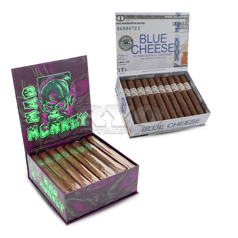 Privada Cigar Club Cigars - RYO Distribution