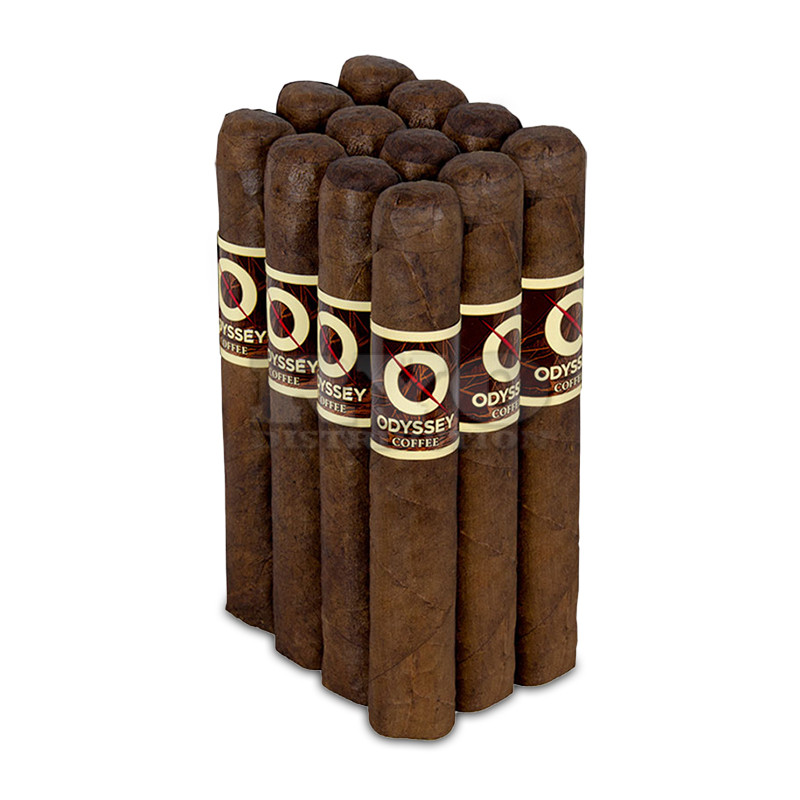 Odyssey Coffee Robusto - 12ct Bundle - RYO Distribution