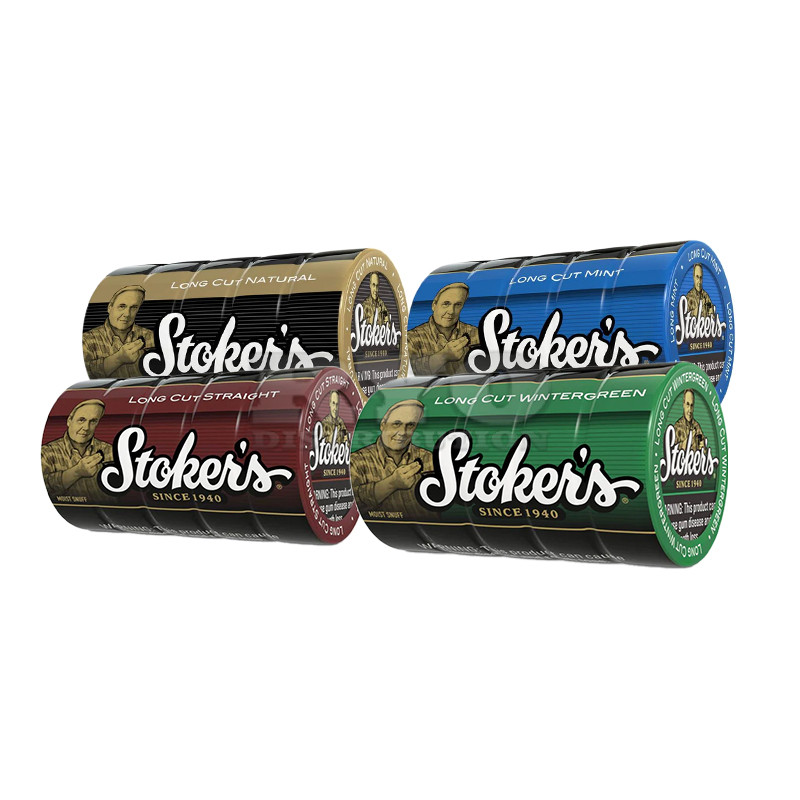 Stoker's Chew - 5ct - RYO Distribution