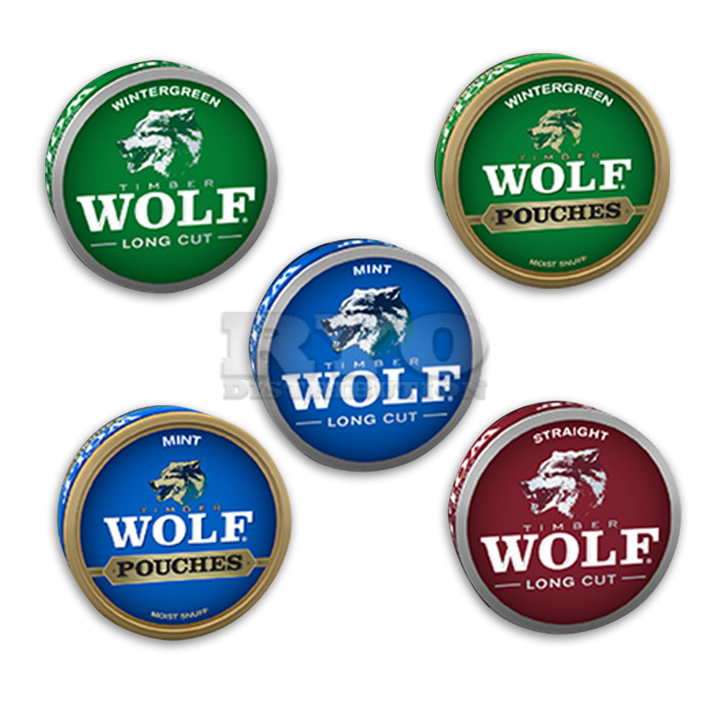 Timber Wolf Chew - 5ct - RYO Distribution