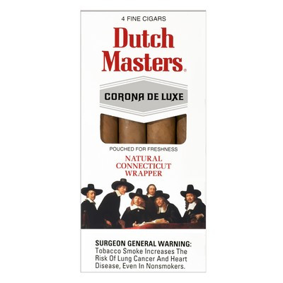 DUTCH MASTER CORONA DELUXE - RYO Distribution